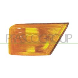PRASCO Lichtscheibe, Blinkleuchte ft9264104 vorne links f&uuml;r Fiat