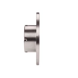 Bosch Bremsscheibe 0986478201 voll 280mm 16mm f&uuml;r Mercedes