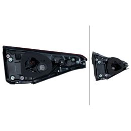 Hella Heckleuchte 2tz354894061 Sockelgl&uuml;hlampe rechts f&uuml;r TOYOTA