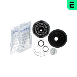 OPTIMAL Gelenksatz, Antriebswelle cw2500 f&uuml;r VW Skoda SEAT