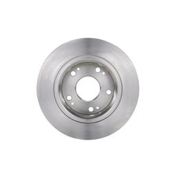 Bosch Bremsscheibe 0986479450 voll 260mm 10mm f&uuml;r HONDA