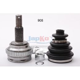 JAPKO Gelenksatz, Antriebswelle 62908 radseitig