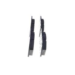 Bosch Bremsbelagsatz, Scheibenbremse 0986494257 f&uuml;r Iveco Mercedes NISSAN
