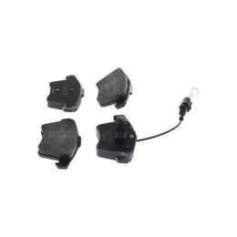 Bosch Bremsbelagsatz, Scheibenbremse 0986494107 f&uuml;r VW