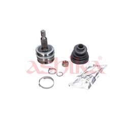 ASHIKA Gelenksatz, Antriebswelle 6205569 radseitig f&uuml;r MITSUBISHI