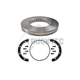 TRUCKTEC AUTOMOTIVE Bremsscheibe 0335044 Vorderachse voll 375mm 45mm f&uuml;r Volvo RENAULT TRUCKS