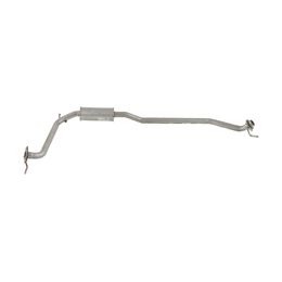WALKER Mittelschalld&auml;mpfer 24578 f&uuml;r HONDA Skoda