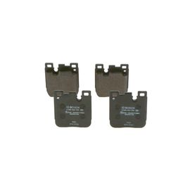 Bosch Bremsbelagsatz, Scheibenbremse 0986424755 f&uuml;r BMW