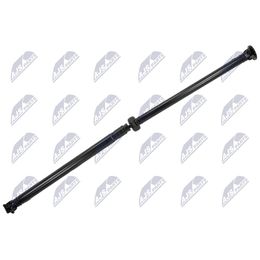 NTY Gelenkwelle, Achsantrieb nwnns043 hinten f&uuml;r NISSAN