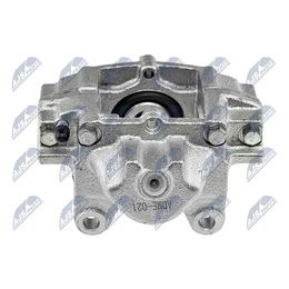 NTY Bremssattel hztme021 Hinterachse rechts f&uuml;r Mercedes