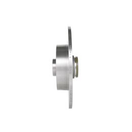Bosch Bremsscheibe 0986479607 voll 270mm 10mm f&uuml;r RENAULT