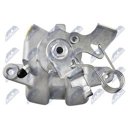 NTY Bremssattel hztct011 Hinterachse links f&uuml;r Peugeot