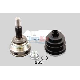 JAPKO Gelenksatz, Antriebswelle 62263 radseitig f&uuml;r TOYOTA