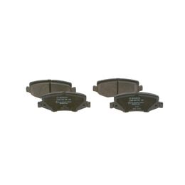Bosch Bremsbelagsatz, Scheibenbremse 0986494706 f&uuml;r JEEP