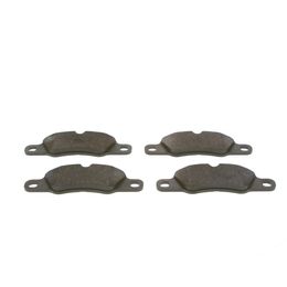 Bosch Bremsbelagsatz, Scheibenbremse 0986494784 f&uuml;r Porsche