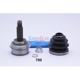 JAPKO Gelenksatz, Antriebswelle 62700 radseitig f&uuml;r Subaru