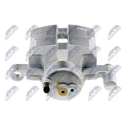 NTY Bremssattel hzpmz003 Vorderachse f&uuml;r MAZDA