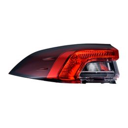 Hella Heckleuchte 2sd354894011 Sockelgl&uuml;hlampe links f&uuml;r TOYOTA
