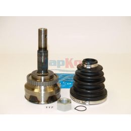 JAPKO Gelenksatz, Antriebswelle 62117 f&uuml;r NISSAN