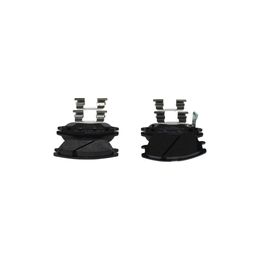 Bosch Bremsbelagsatz, Scheibenbremse 0986494630 f&uuml;r HYUNDAI