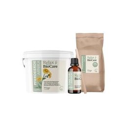 Relax-Biocare Pferdeerde-Set Arnika 500 ml