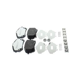 Bosch Bremsbelagsatz, Scheibenbremse 0986460149 f&uuml;r TOYOTA Suzuki