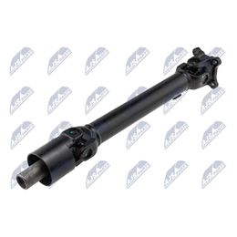 NTY Gelenkwelle, Achsantrieb nwnft004 f&uuml;r PIAGGIO DAIHATSU