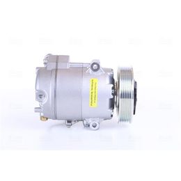 NISSENS Kompressor, Klimaanlage 89425 f&uuml;r Vaughall Opel