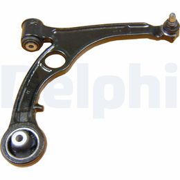 DELPHI Lenker, Radaufh&auml;ngung tc1135 unten f&uuml;r Fiat