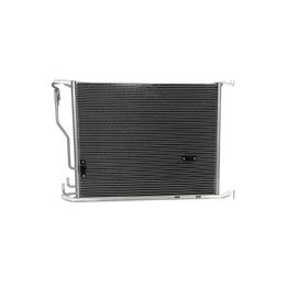 KAMOKA Kondensator, Klimaanlage 7800539 f&uuml;r Mercedes
