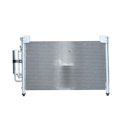 BV PSH Kondensator, Klimaanlage 090141003200 f&uuml;r MAZDA