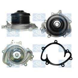 SALERI SIL Wasserpumpe pa1713v f&uuml;r Mercedes