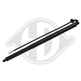 DIEDERICHS Gasfeder, Koffer-/Laderaum 9100627 hinten links f&uuml;r Ford