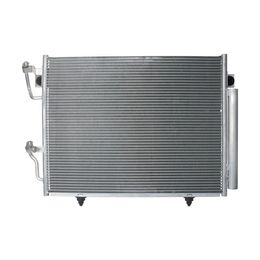 Bosch Kondensator, Klimaanlage 1986ad2220 f&uuml;r MITSUBISHI
