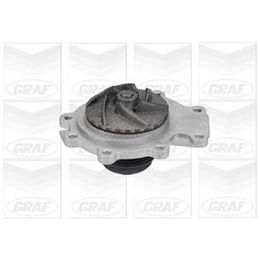 Graf Wasserpumpe pa974 f&uuml;r Ford MAZDA JAGUAR