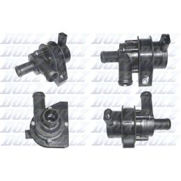 DOLZ Zusatzwasserpumpe ea510a f&uuml;r VW