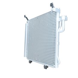 BV PSH Kondensator, Klimaanlage 090251001000 f&uuml;r HYUNDAI