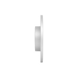 Bosch Bremsscheibe 0986479c11 voll 257mm 12mm f&uuml;r Fiat Opel