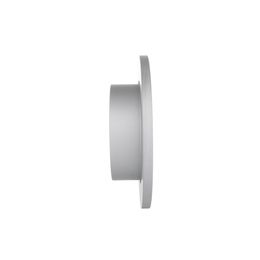 Bosch Bremsscheibe 0986479295 voll 298mm 16mm f&uuml;r VW Mercedes