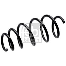 febi bilstein Fahrwerksfeder 198673 Vorderachse f&uuml;r Vaughall Opel