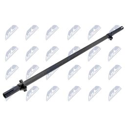 NTY Spurstangenrohr sdkch003 mitte f&uuml;r JEEP