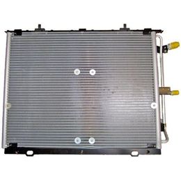 Mahle Kondensator, Klimaanlage ac194000s f&uuml;r Mercedes