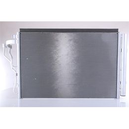 NISSENS Kondensator, Klimaanlage 941126 f&uuml;r KIA