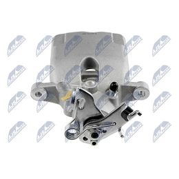 NTY Bremssattel hztpl054 Hinterachse links f&uuml;r Vaughall Opel