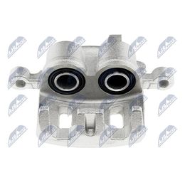 NTY Bremssattel hzpms013 Vorderachse links f&uuml;r HYUNDAI MITSUBISHI