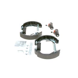 Bosch Bremsbackensatz 0204114659
