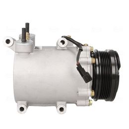 NISSENS Kompressor, Klimaanlage 89327 f&uuml;r Volvo