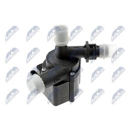 NTY Zusatzwasserpumpe cpzbm005 f&uuml;r BMW