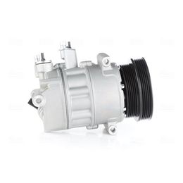 NISSENS Kompressor, Klimaanlage 89421 f&uuml;r VW