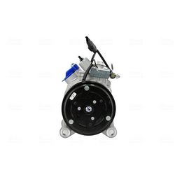 NISSENS Kompressor, Klimaanlage 89585 f&uuml;r BMW